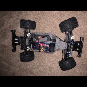 Other | Traxxas Rustler 4x4 Vxl | Poshmark
